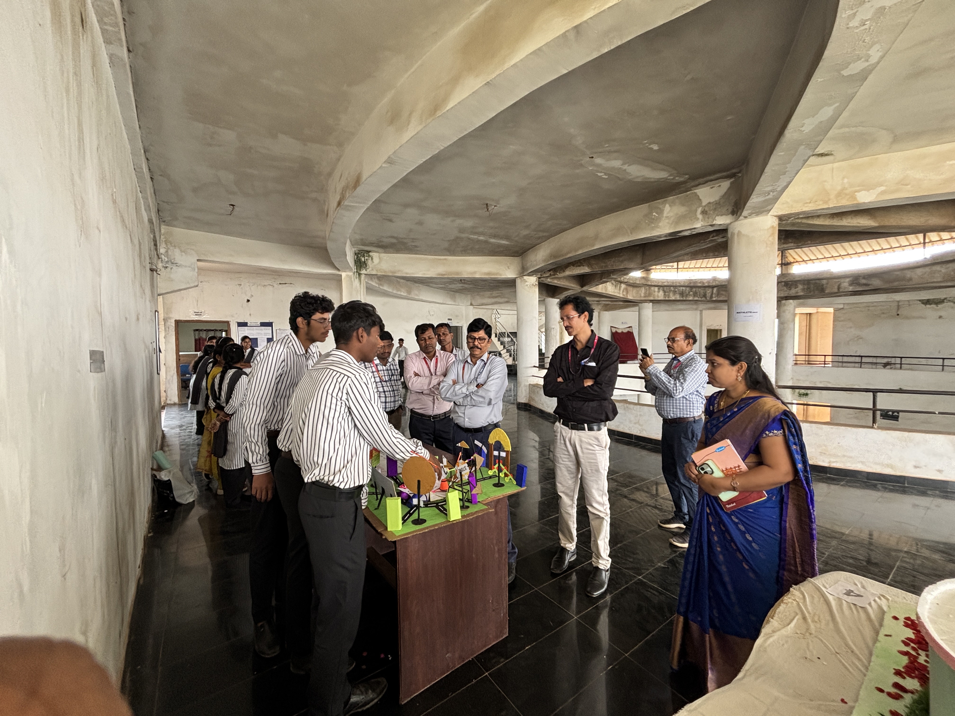 MATHLETE -2K25 - National Mathematics day - Miracle Educational Society ...