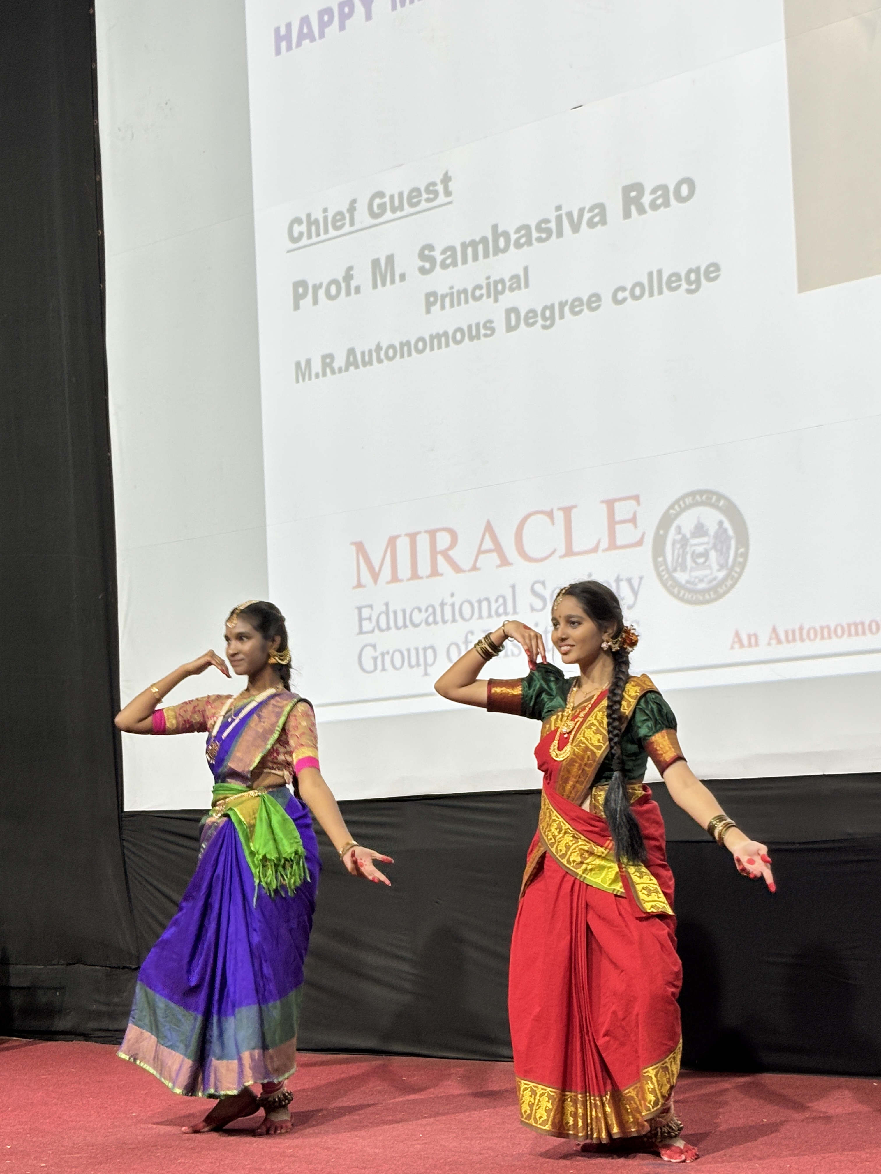 MATHLETE -2K25 - National Mathematics day - Miracle Educational Society ...